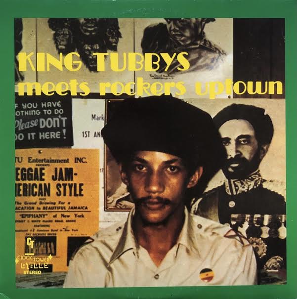 AUGUSTUS PABLO / King Tubbys Meets Rockers Uptown (Clocktower Records – TICRO MARKET