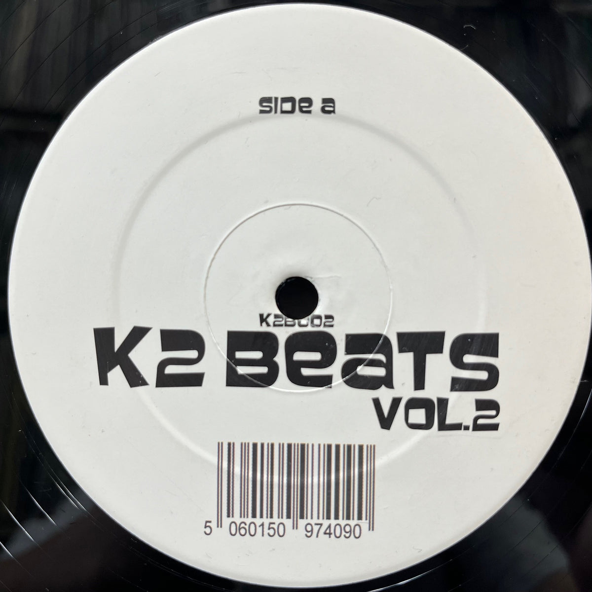 LYN COLLINS - RHYTHIM IS RHYTHIM / K2 Beats Vol. 2 (K2B002, 12inch) – TICRO MARKET