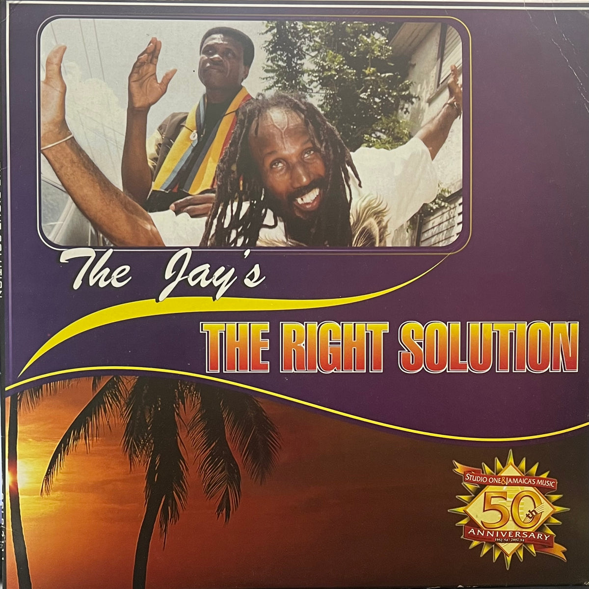 JAYS / The Right Solution (Studio One – SOLP 2111, LP) – TICRO MARKET
