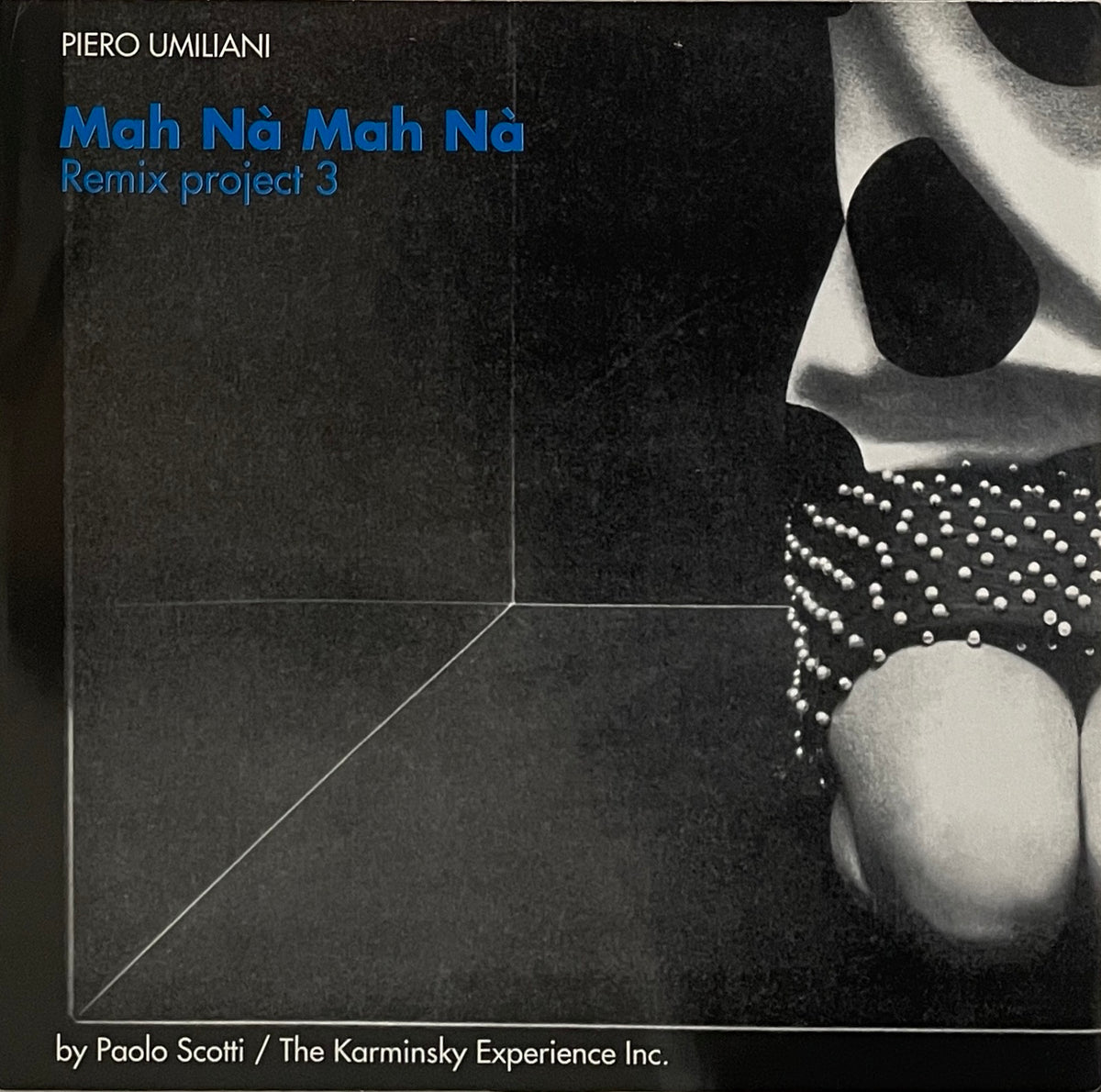 PIERO UMILIANI / Mah Nà Mah Nà (Remix Project 3) Easy Tempo – MET 203 – TICRO MARKET
