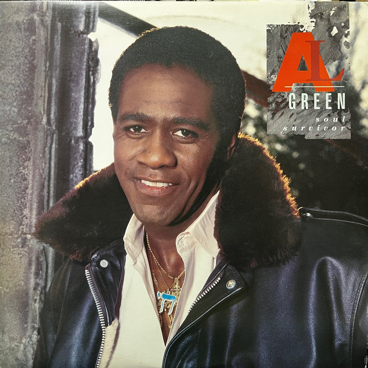 AL GREEN / Soul Survivor (C28Y3176, LP) – TICRO MARKET