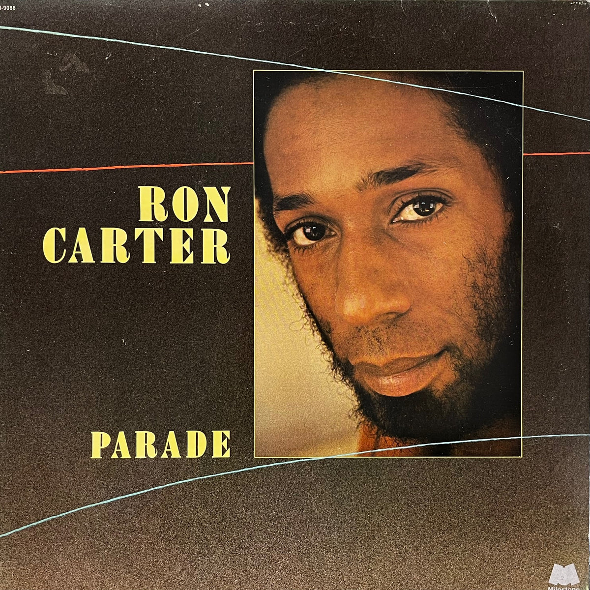 RON CARTER / Parade (M-9088, LP) – TICRO MARKET