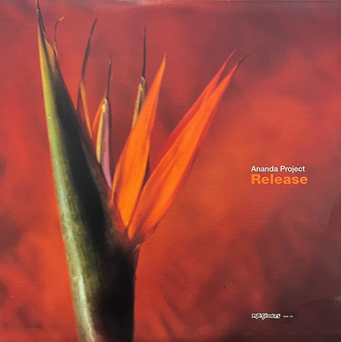 ANANDA PROJECT / Release (Nite Grooves – KNG 130, 2LP) – TICRO MARKET