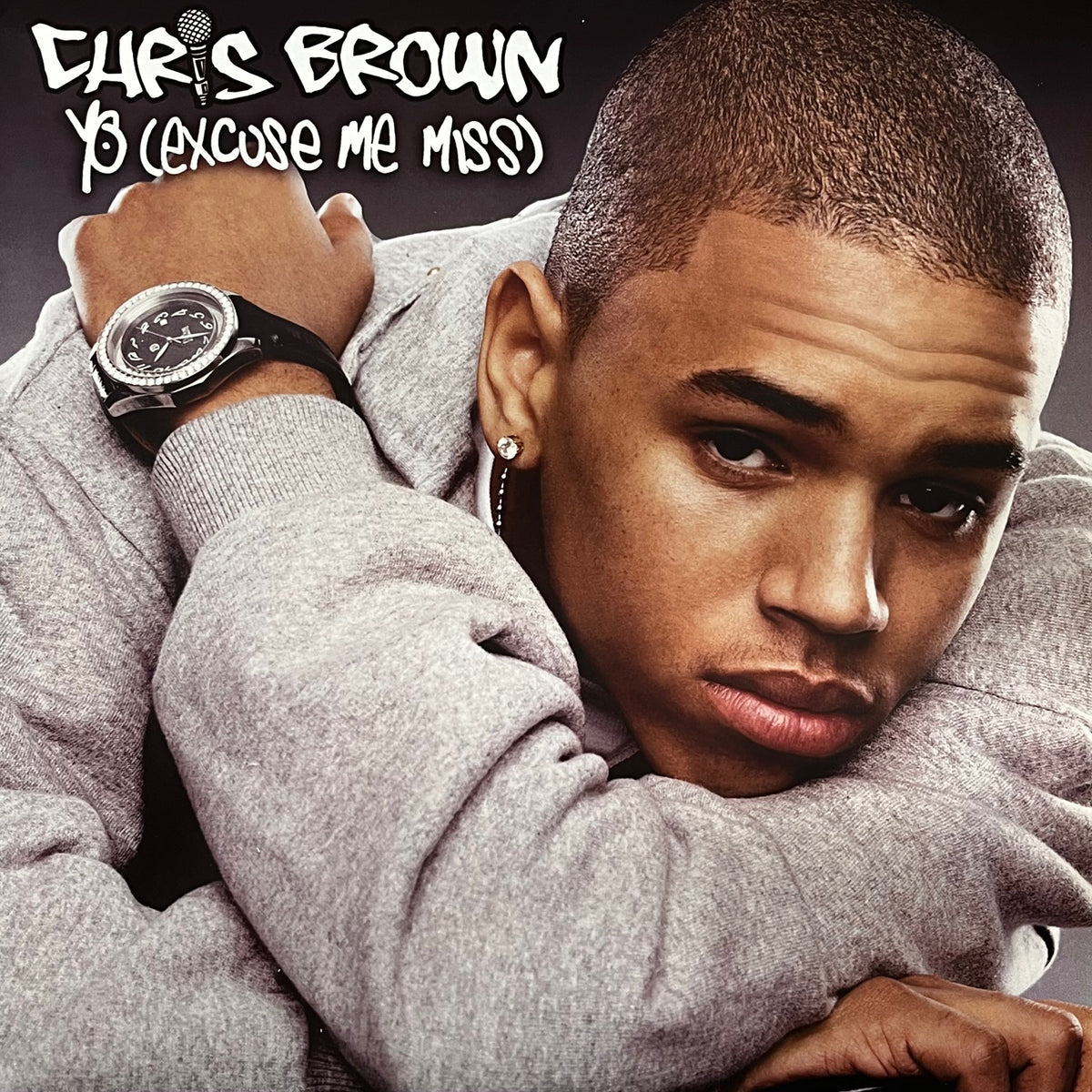 CHRIS BROWN / Yo (Excuse Me Miss) 82876-80865-1, 12inch (コピー) – TICRO ...
