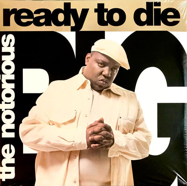 NOTORIOUS B.I.G. / Ready To Die (inc. Juicy, Who Shot Ya ) 2LP – TICRO MARKET