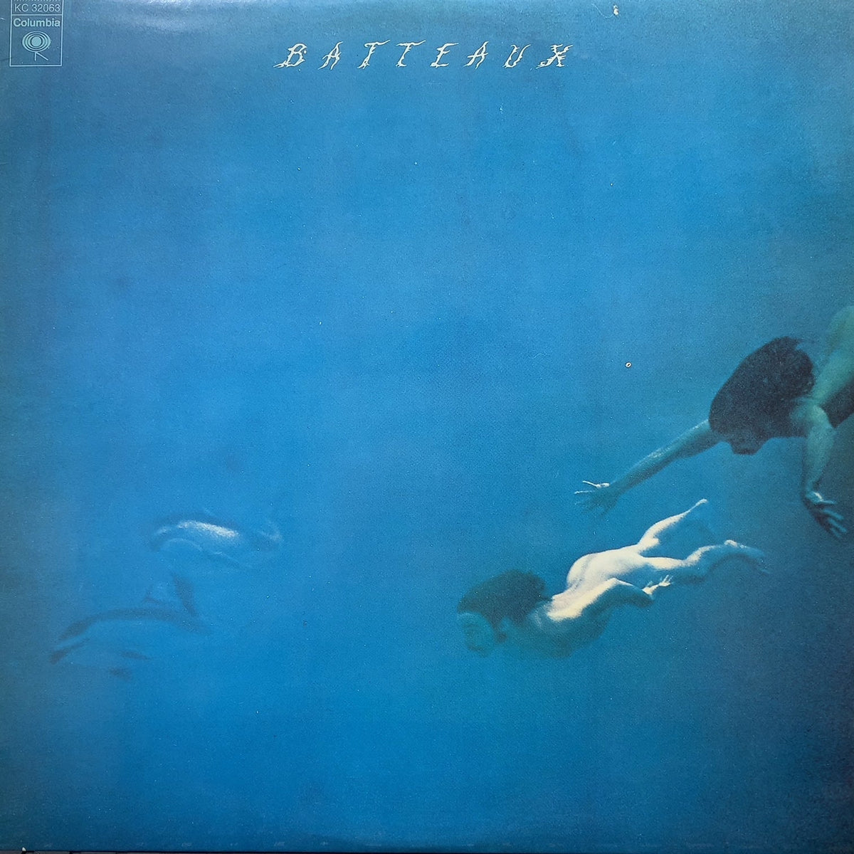 BATTEAUX / Batteaux (LP) – TICRO MARKET