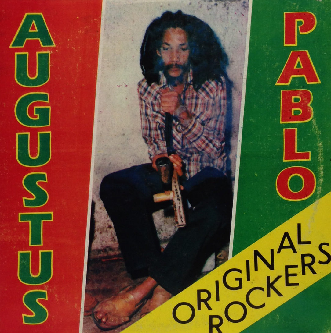 AUGUSTUS PABLO / ORIGINAL ROCKERS – TICRO MARKET