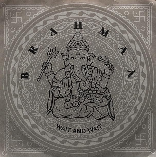 BRAHMAN （ブラフマン） / WAIT AND WAIT – TICRO MARKET