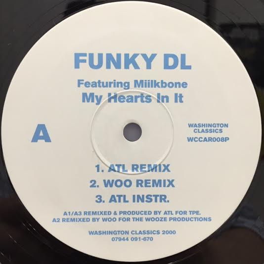 FUNKY DL / MY HEARTS IN IT – TICRO MARKET