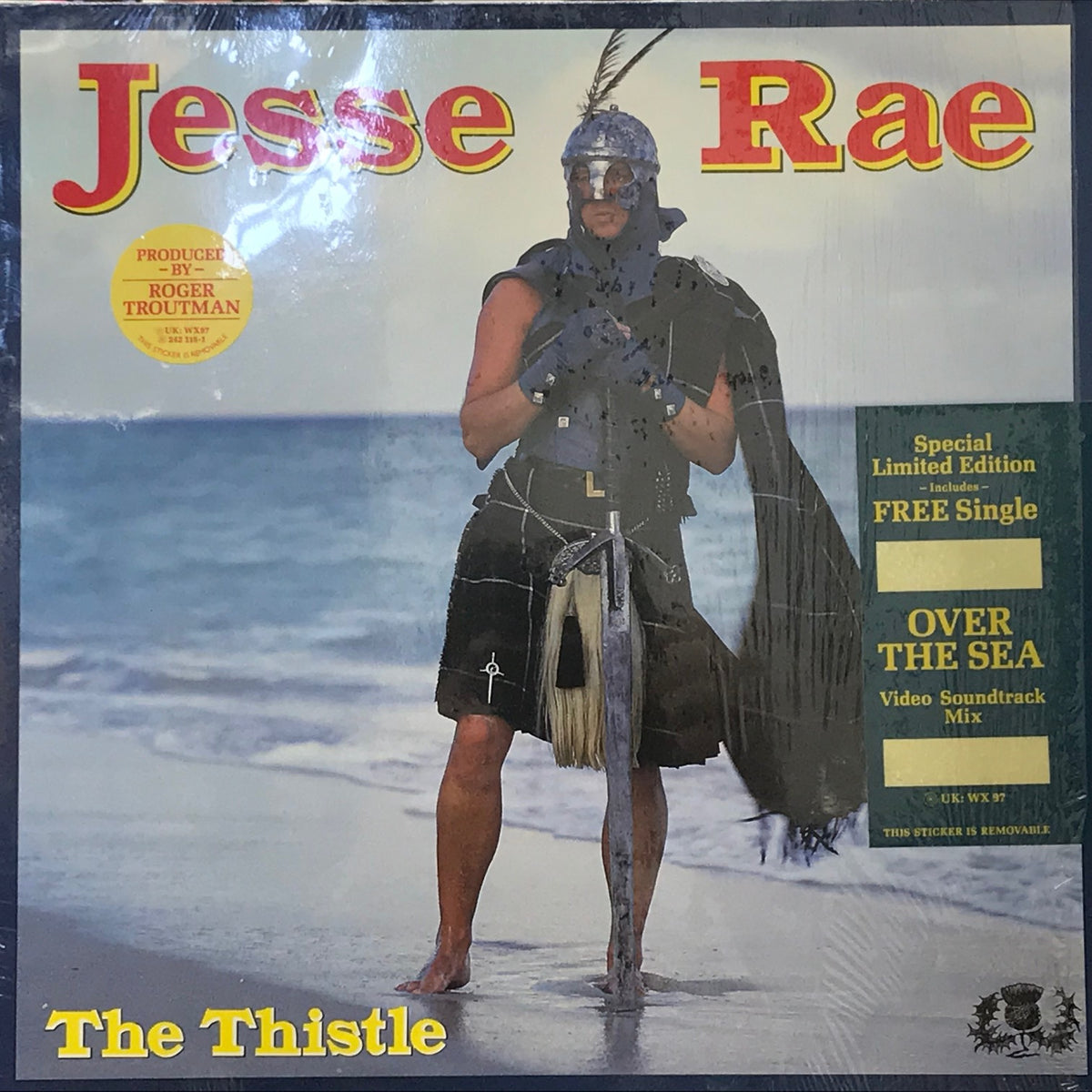 JESSE RAE / THE THISTLE – TICRO MARKET