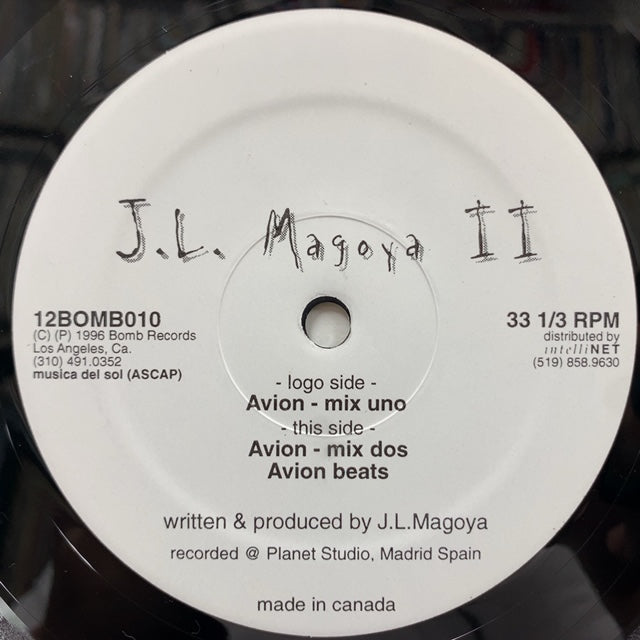 J.L. MAGOYA / II – TICRO MARKET