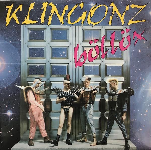 KLINGONZ / BOLLOX – TICRO MARKET
