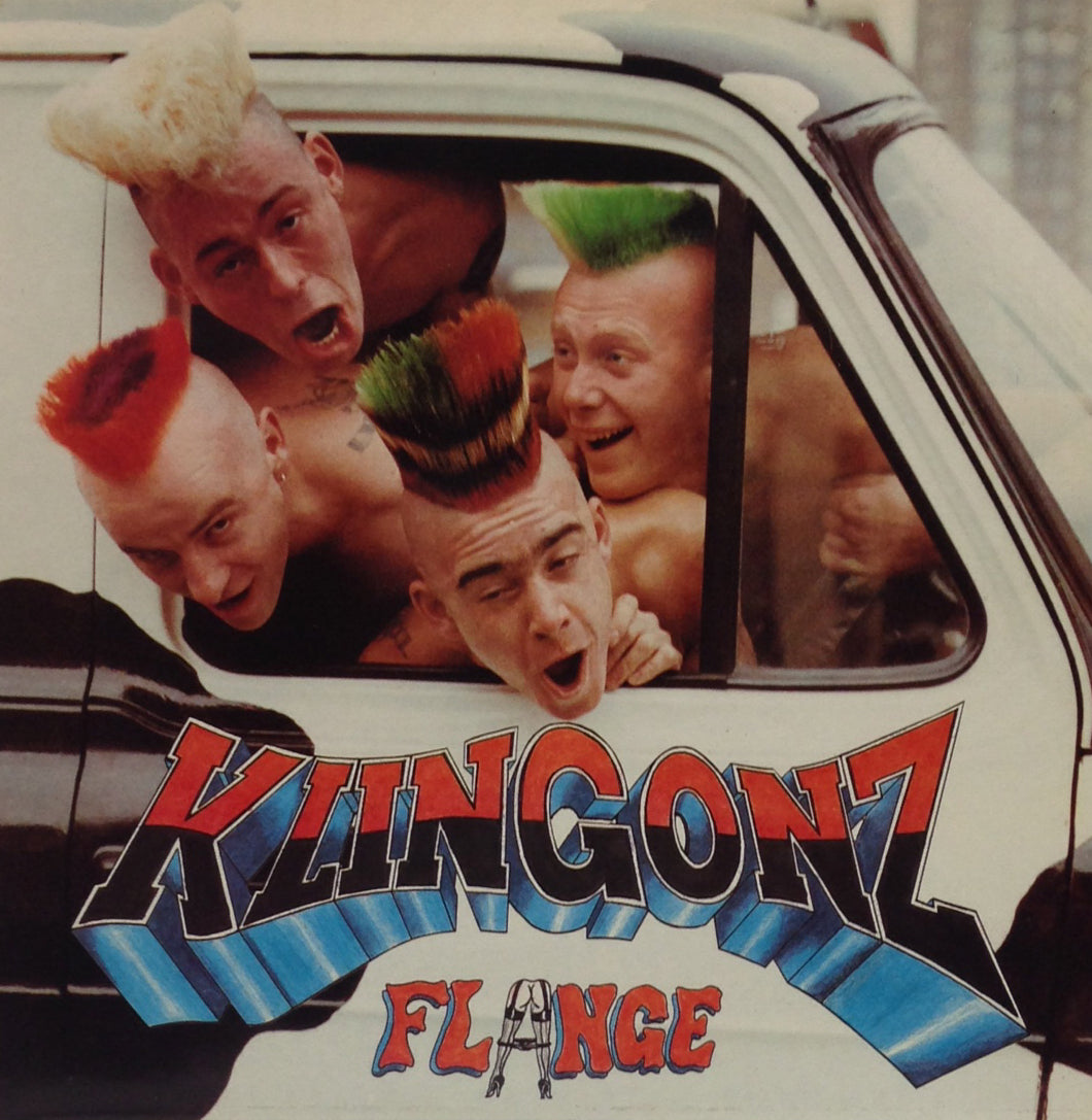 KLINGONZ / FLANGE – TICRO MARKET