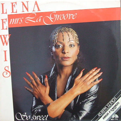 LENA LEWIS / MRS. LA GROOVE – TICRO MARKET