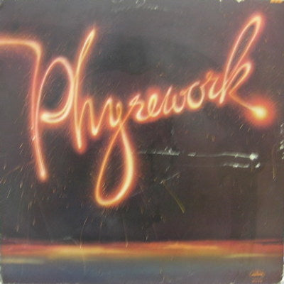 PHYREWORK / Phyrework (SRM-1-3738, LP) – TICRO MARKET