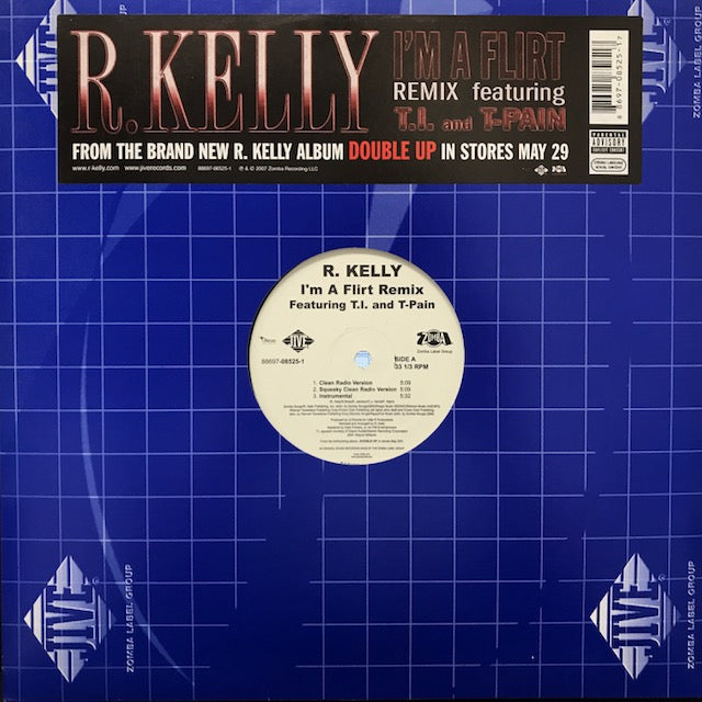 R. KELLY / I'M A FLIRT (REMIX) – TICRO MARKET