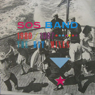 S.O.S. BAND / 1980 1987 THE HIT MIXES – TICRO MARKET