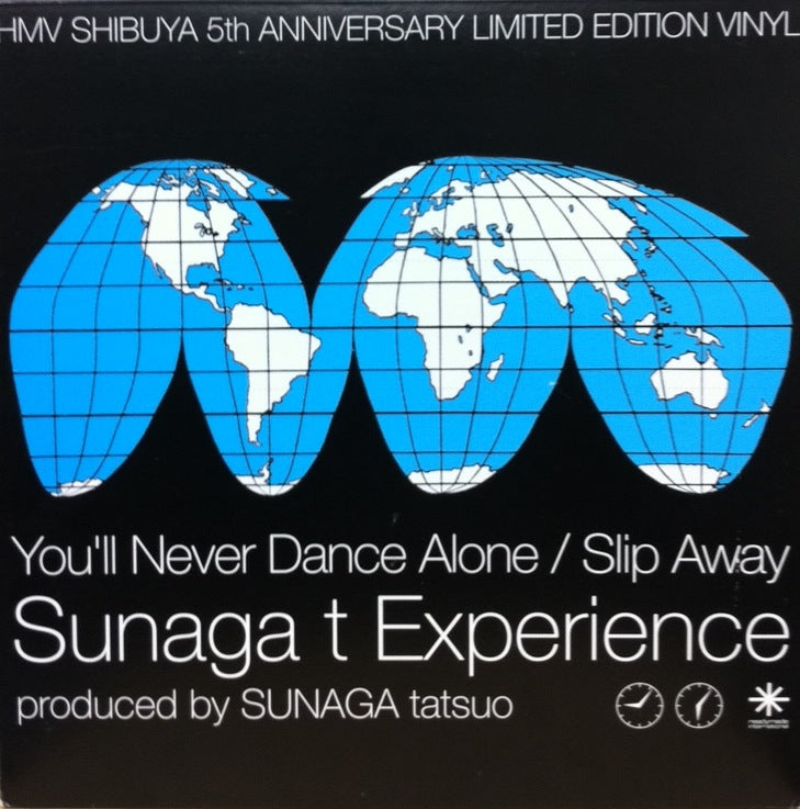 SUNAGA T EXPERIENCE / YOU'LLL NEVER DANCE AOLNE – TICRO MARKET