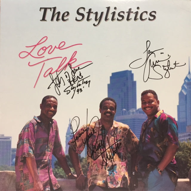 STYLISTICS / LOVE TALK – TICRO MARKET