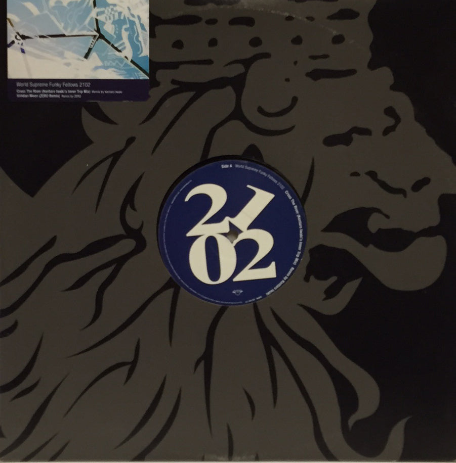 WORLD SUPREME FUNKY FELLOWS 2102 / CROSS THE RIVER – TICRO MARKET