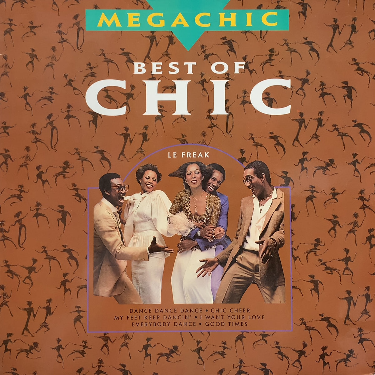 CHIC / Megachic (170 959-0,12inch) – TICRO MARKET