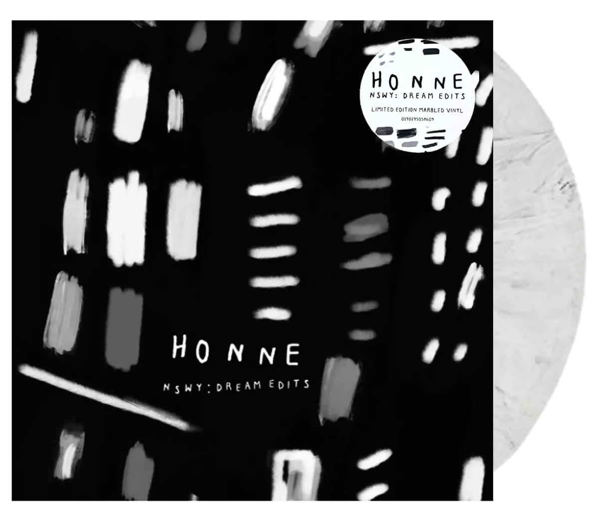 HONNE / NSWY : Dream Edits (Mini-Album, Color Vinyl) – TICRO MARKET