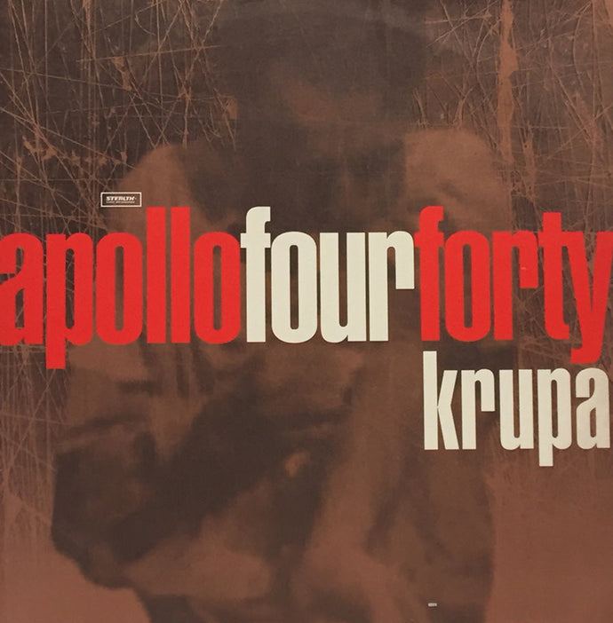 APOLLO FOUR FORTY / KRUPA(SSXT5,12inch ) – TICRO MARKET