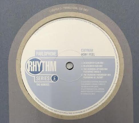 CHYNAH / HOW I FEEL(12 RHYDJX 3 ,12inch ) – TICRO MARKET