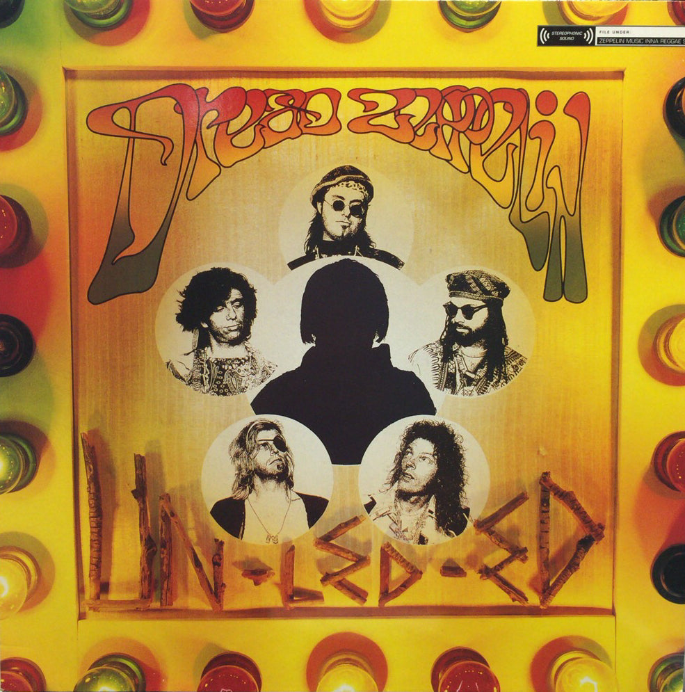 DREAD ZEPPELIN / Un-Led-Ed LP – TICRO MARKET
