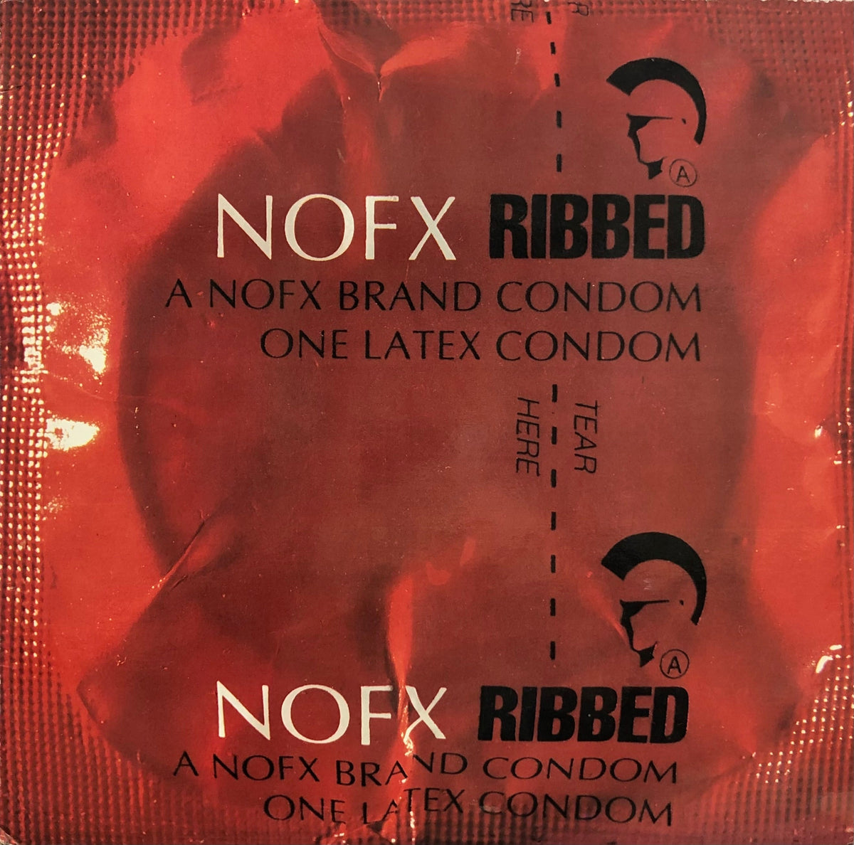 NOFX / Ribbed (Epitaph, E-86410-1, LP) – TICRO MARKET