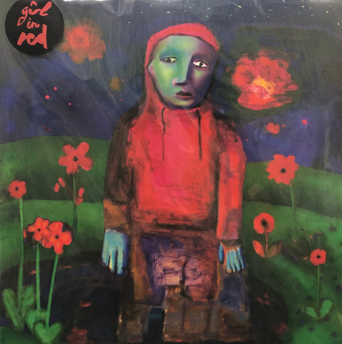 GIRL IN RED / If I Could Make It Go Quiet (AWAL, GIR002LP, LP) – TICRO ...