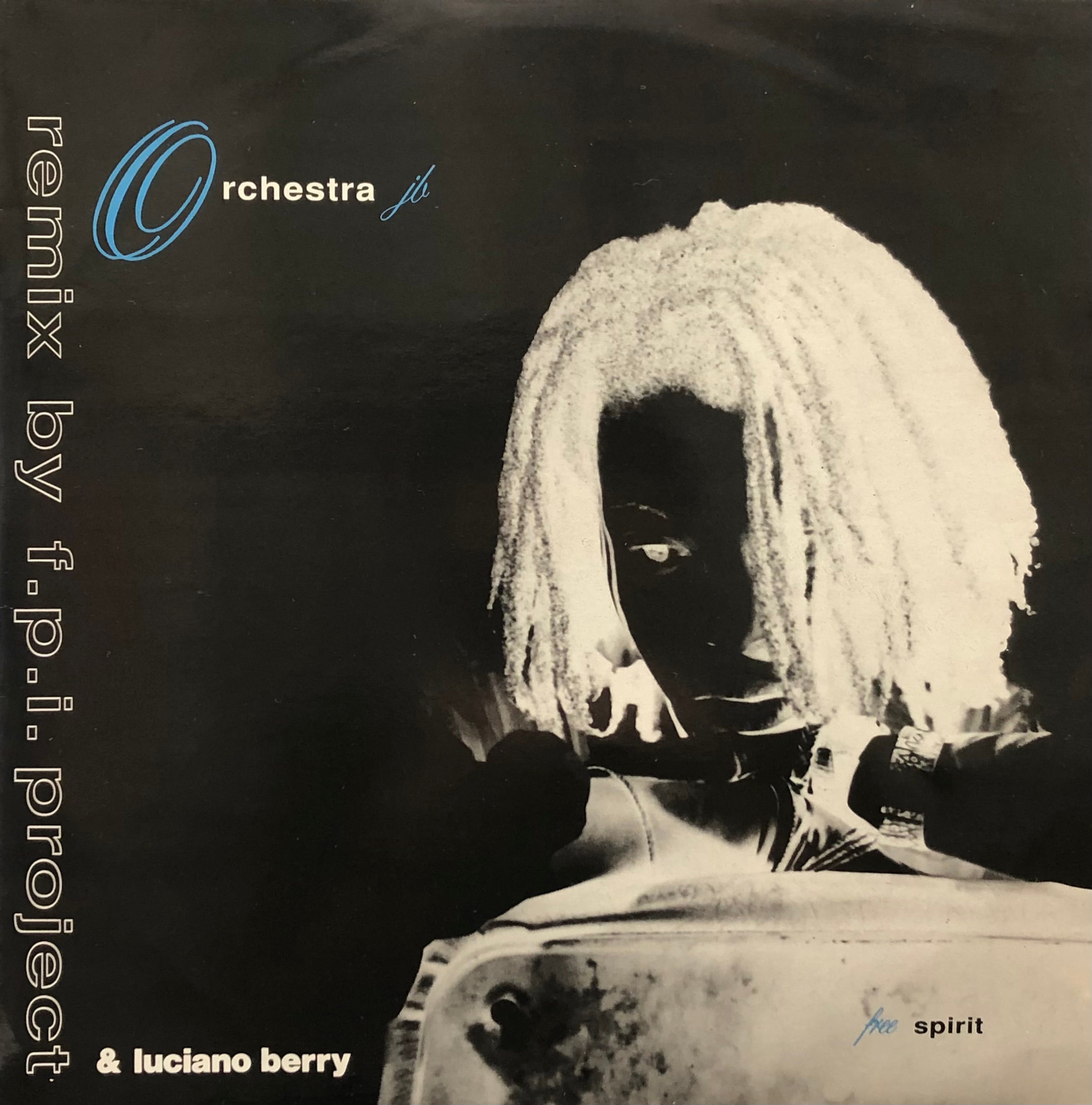 ORCHESTRA JB / Free Spirit (Remix By F.P.I. Project) (Beat Club, BCR R ...