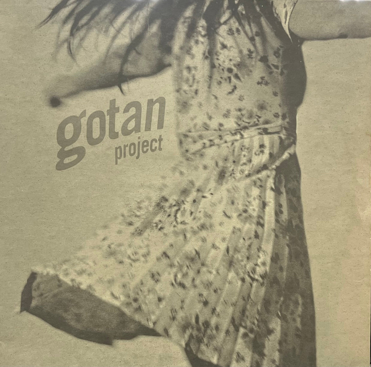 GOTAN PROJECT / Santa Maria (XL Recordings – XLT 143, 12inch) – TICRO ...