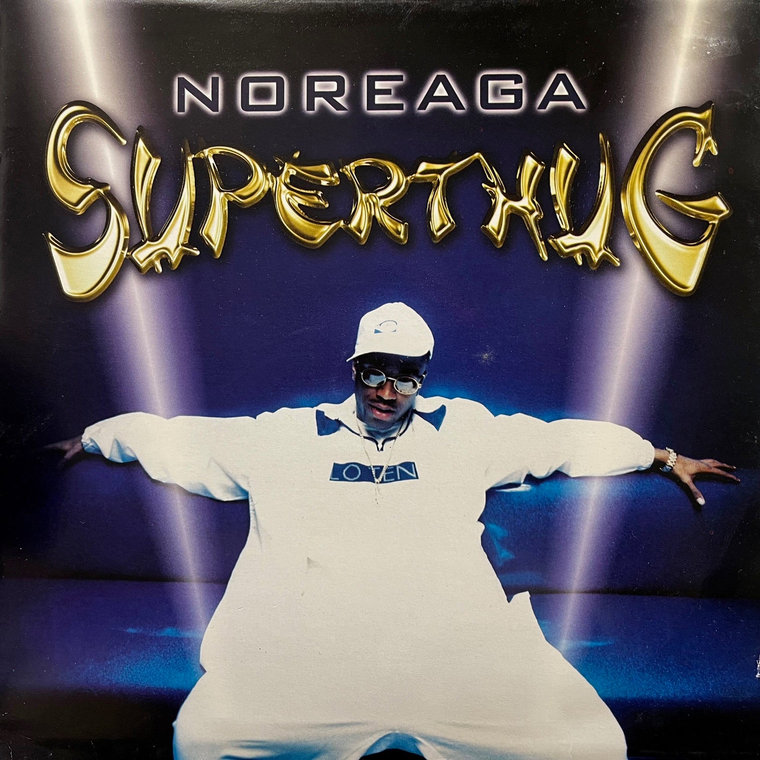 NOREAGA / Superthug (PENV 0252, 12inch) – TICRO MARKET