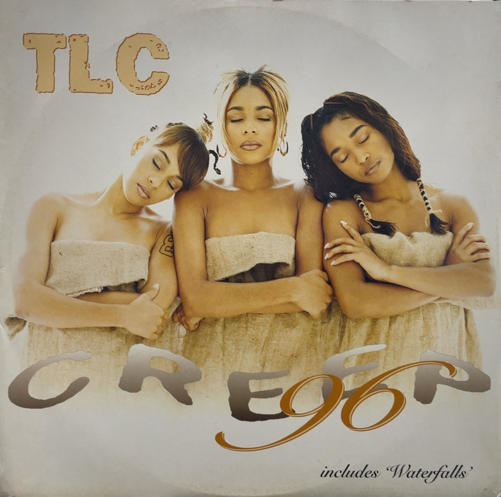 TLC / Creep '96 / Waterfall Darp Remix (LaFace Records, 12inch) – TICRO ...