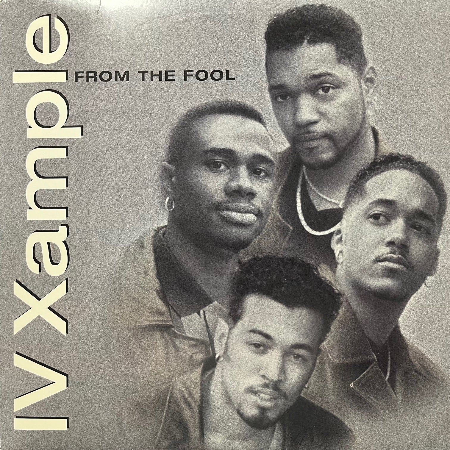 IV XAMPLE / From The Fool / I Can Make It Up To You (MCA12-55065, 12in ...