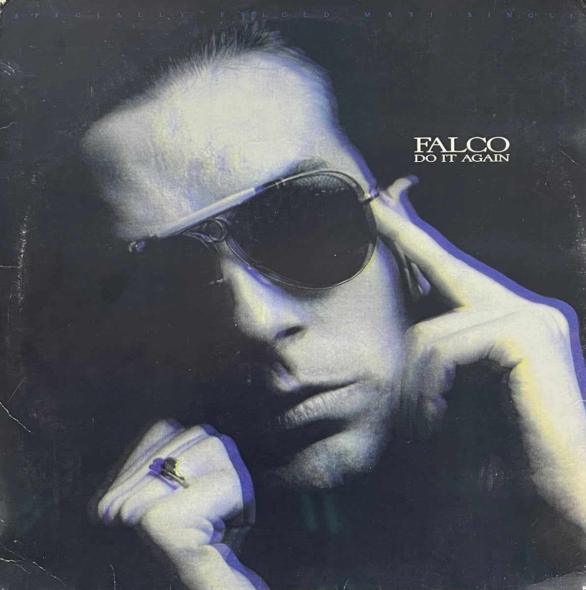 FALCO / Do It Again Remix (Sire – 0-21178, 12inch) – TICRO MARKET