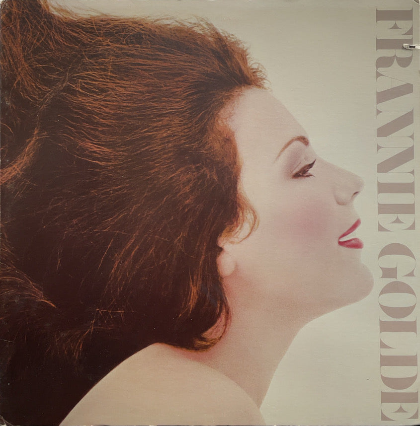FRANNIE GOLDE / Frannie Golde (inc. All You Need Is Love) LP – TICRO MARKET