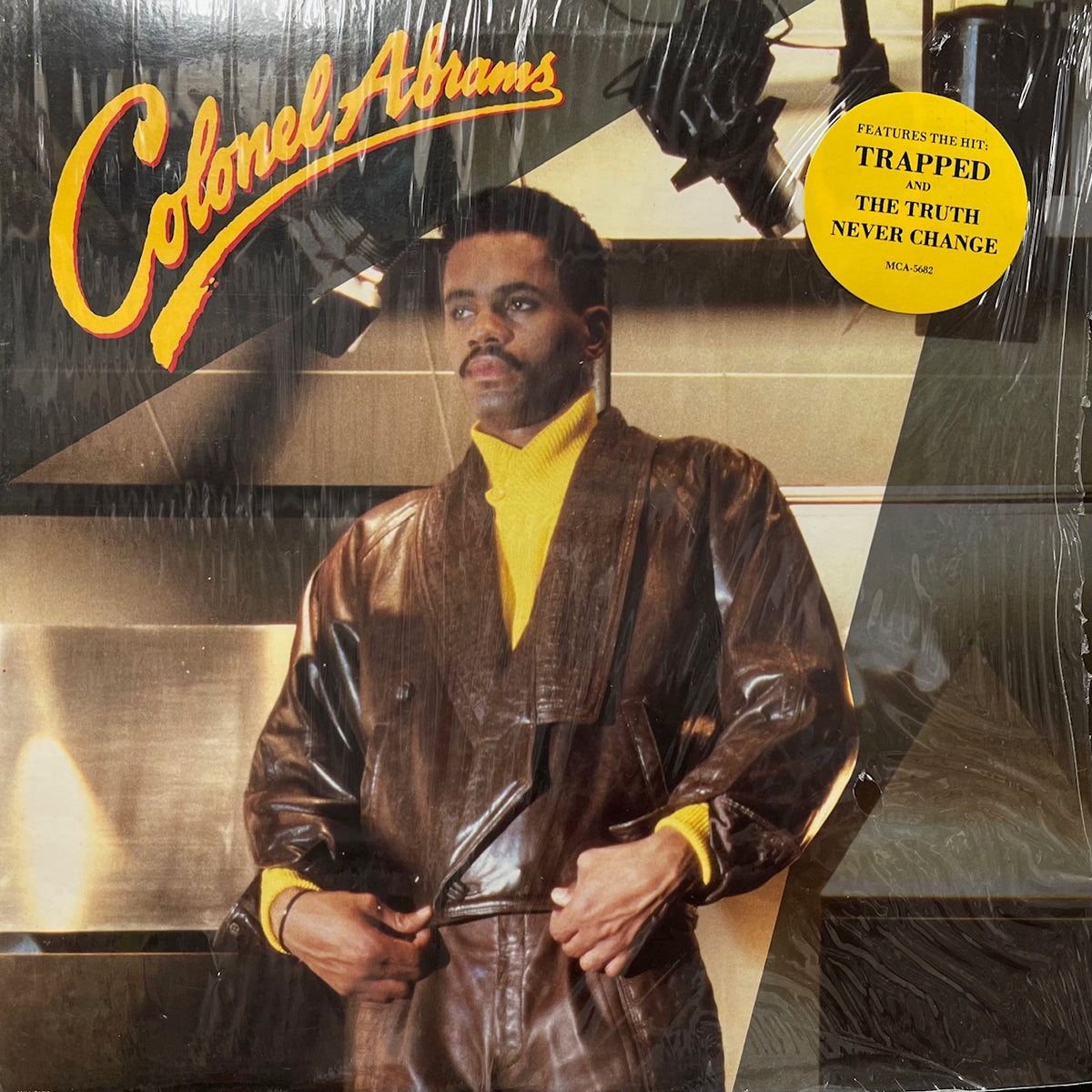 COLONEL ABRAMS / Colonel Abrams (MCA-5682, LP) – TICRO MARKET