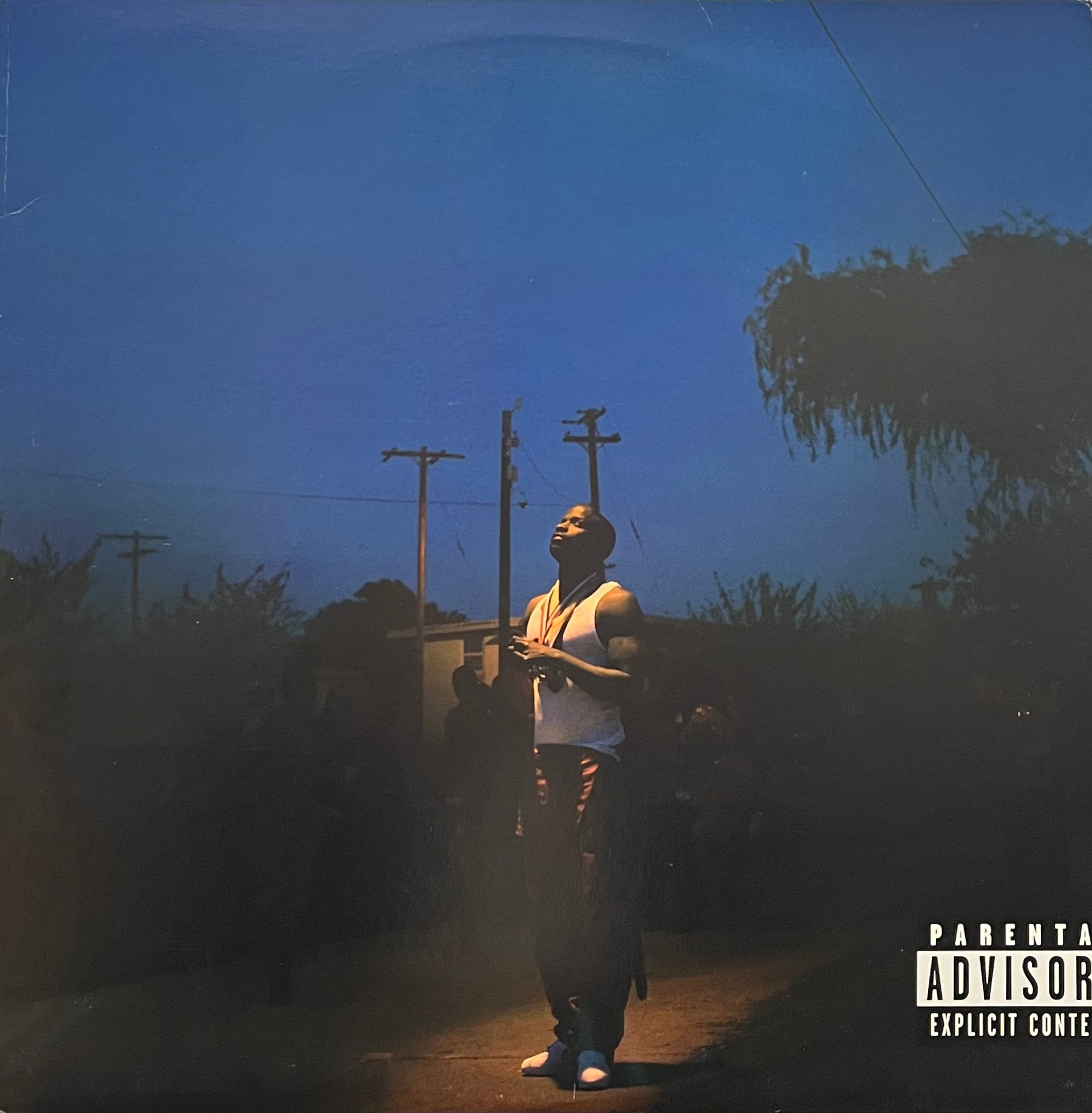 JAY ROCK / Redemption (Top Dawg Entertainment – B0028776-01, LP ...