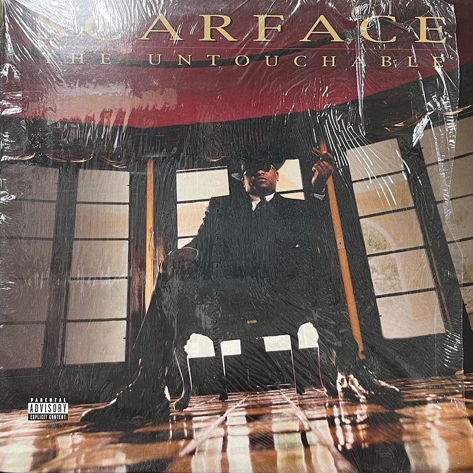 SCARFACE / The Untouchable (7243 8 42799 1 2, LP) – TICRO MARKET