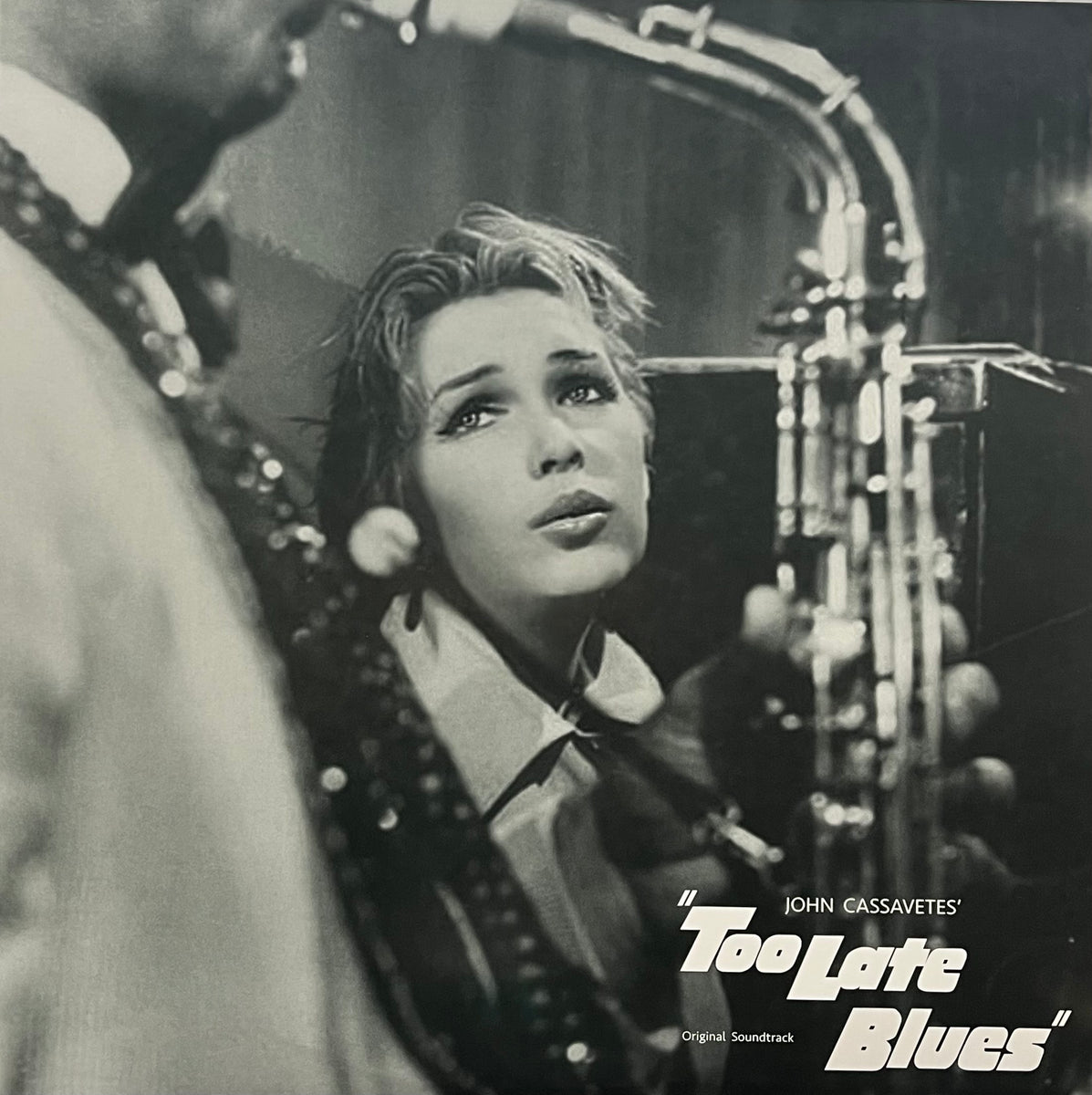 O.S.T. (David Raksin) / Too Late Blues (Doxy Cinematic – DOC135, LP ...