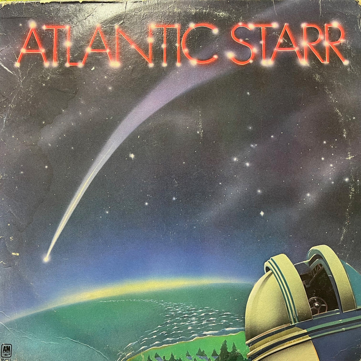 ATLANTIC STARR / Atlantic Starr 1978 (SP-4711, LP) – TICRO MARKET
