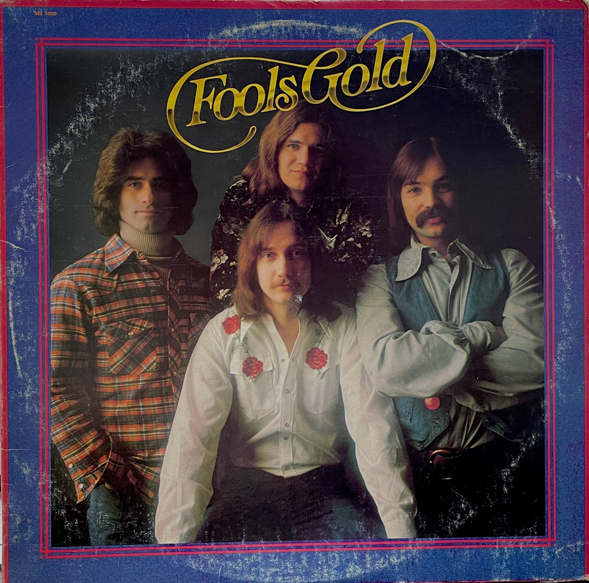 FOOLS GOLD / Fools Gold ( Morning Sky – ML 5500、LP) – TICRO MARKET