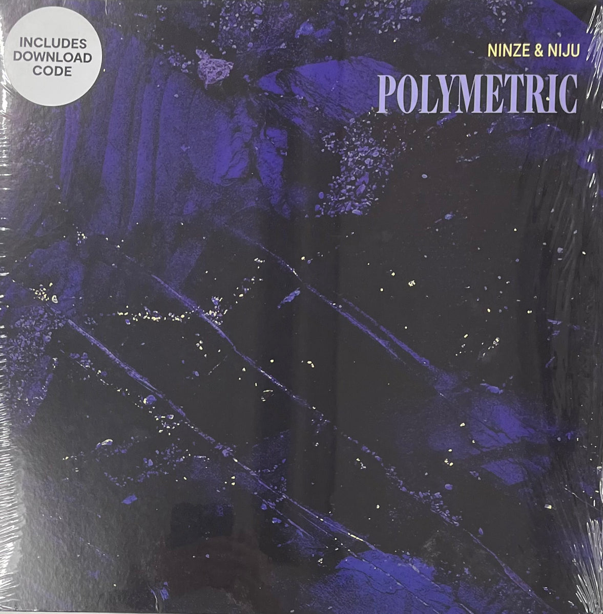 NINZE & NIJU / Polymetric (Tal Der Verwirrung – TAL011, EP) – TICRO MARKET