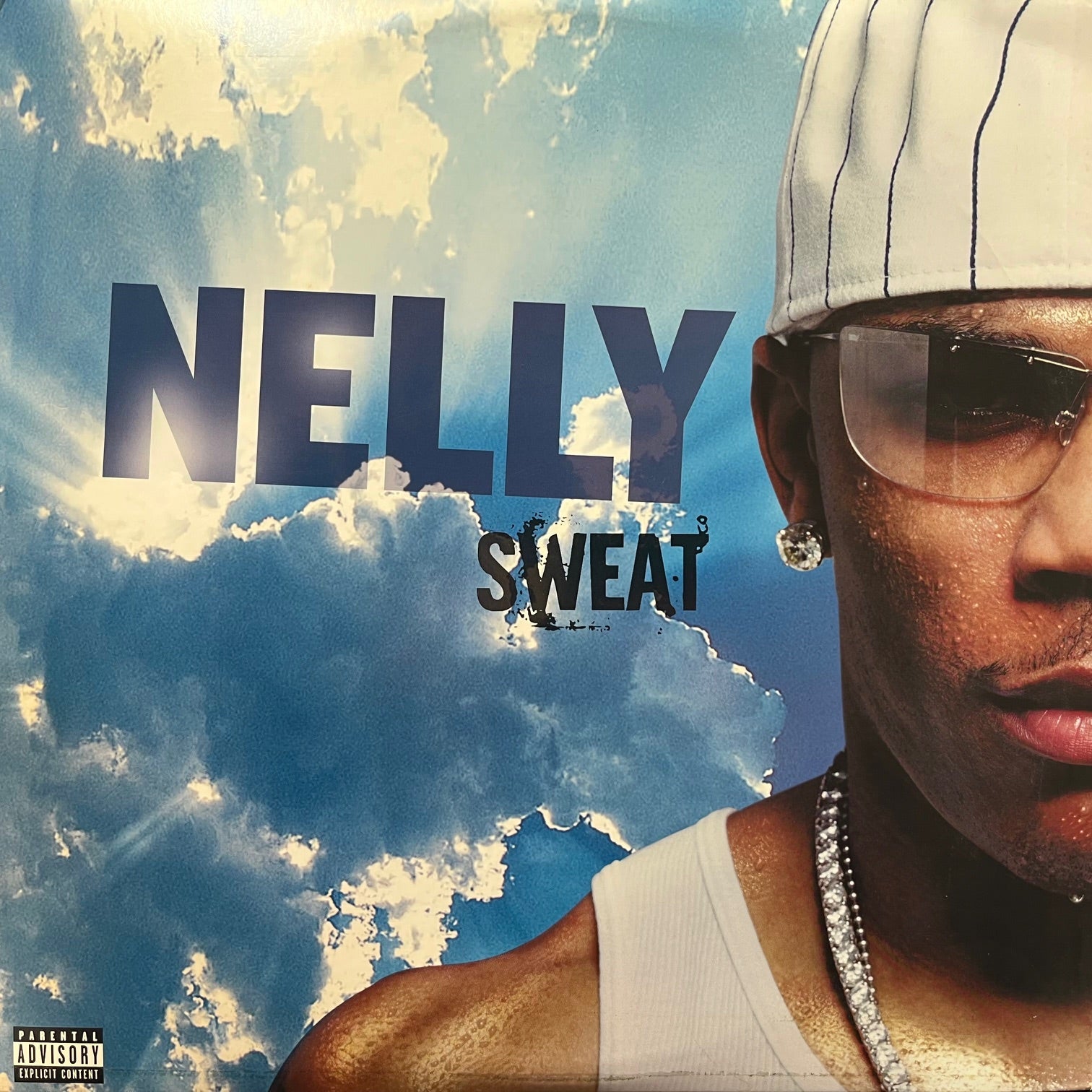 NELLY / Sweat (B0003314-01, 2LP) – TICRO MARKET