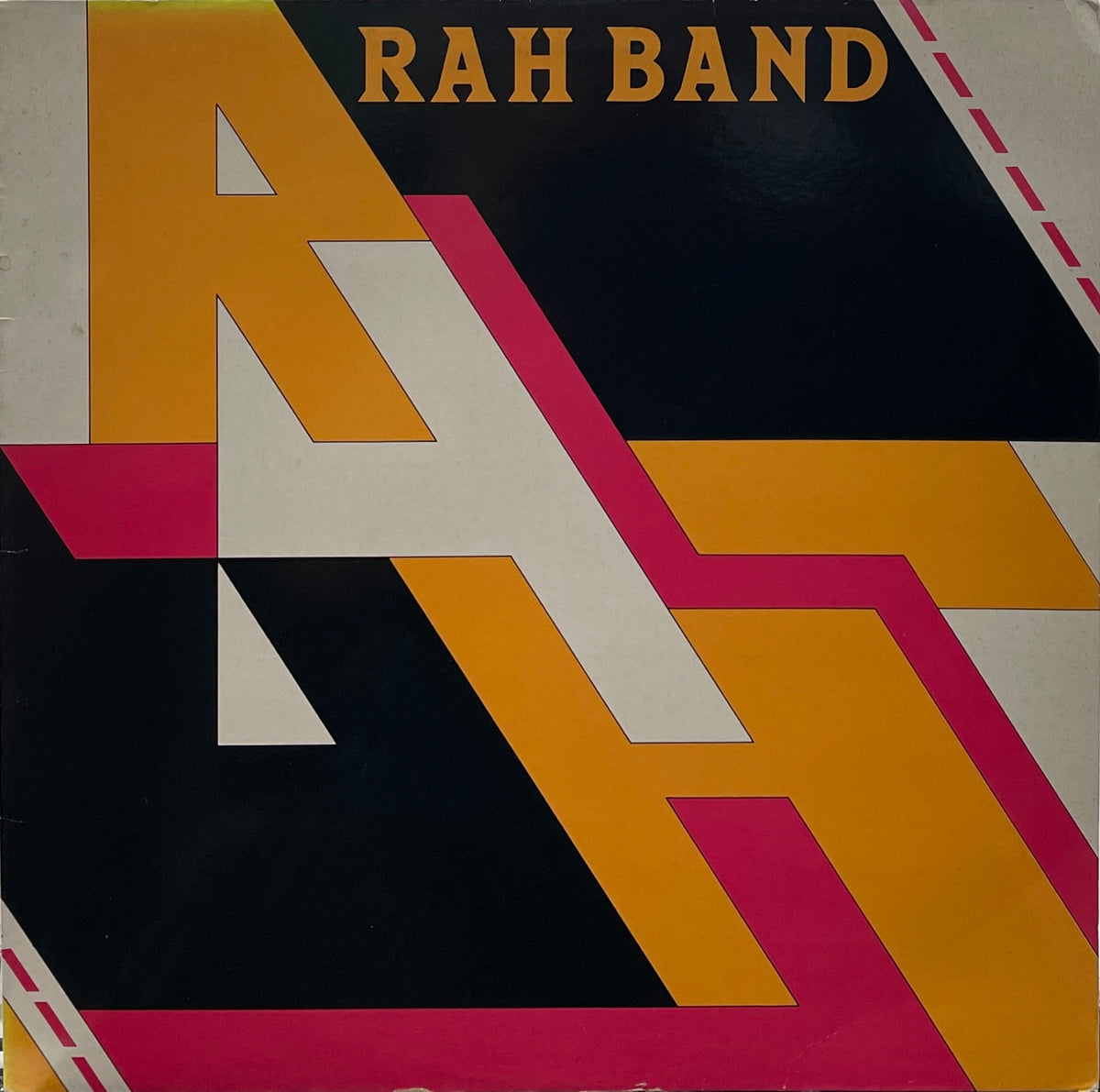 RAH BAND / Rah Band (DJM, DJF 20573, LP) – TICRO MARKET