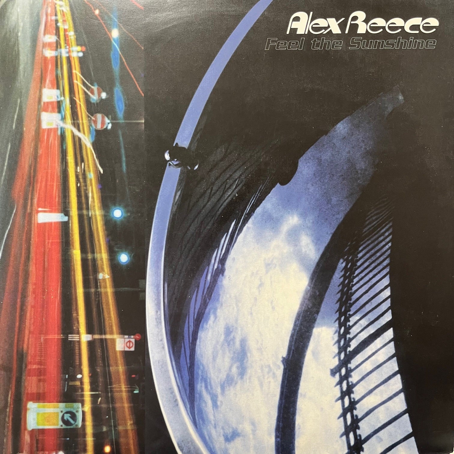 ALEX REECE / Feel The Sunshine (12 BLN 16, 12inch) – TICRO MARKET