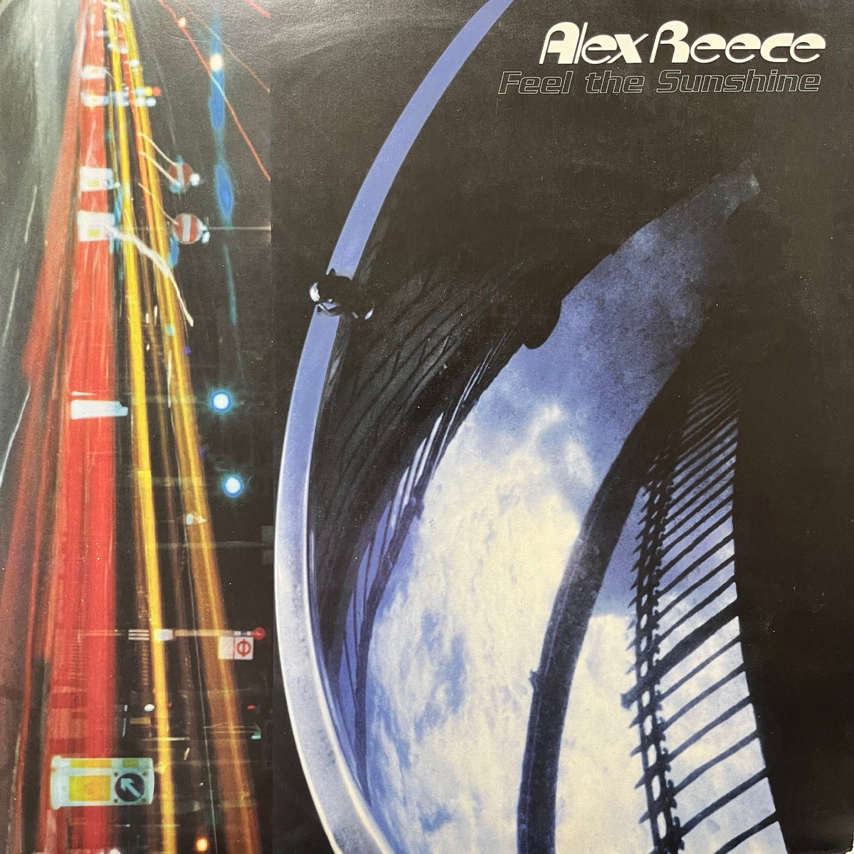 ALEX REECE / Feel The Sunshine (12 BLN 16, 12inch) – TICRO MARKET