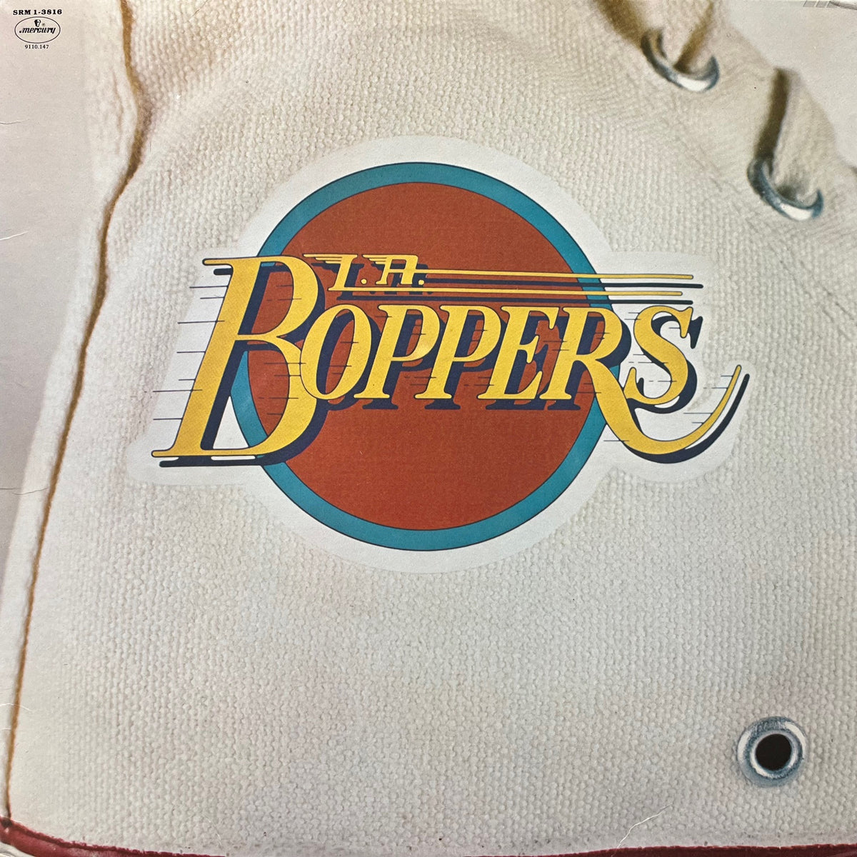 L.A. BOPPERS / L.A. Boppers (SRM-1-3816, LP) – TICRO MARKET
